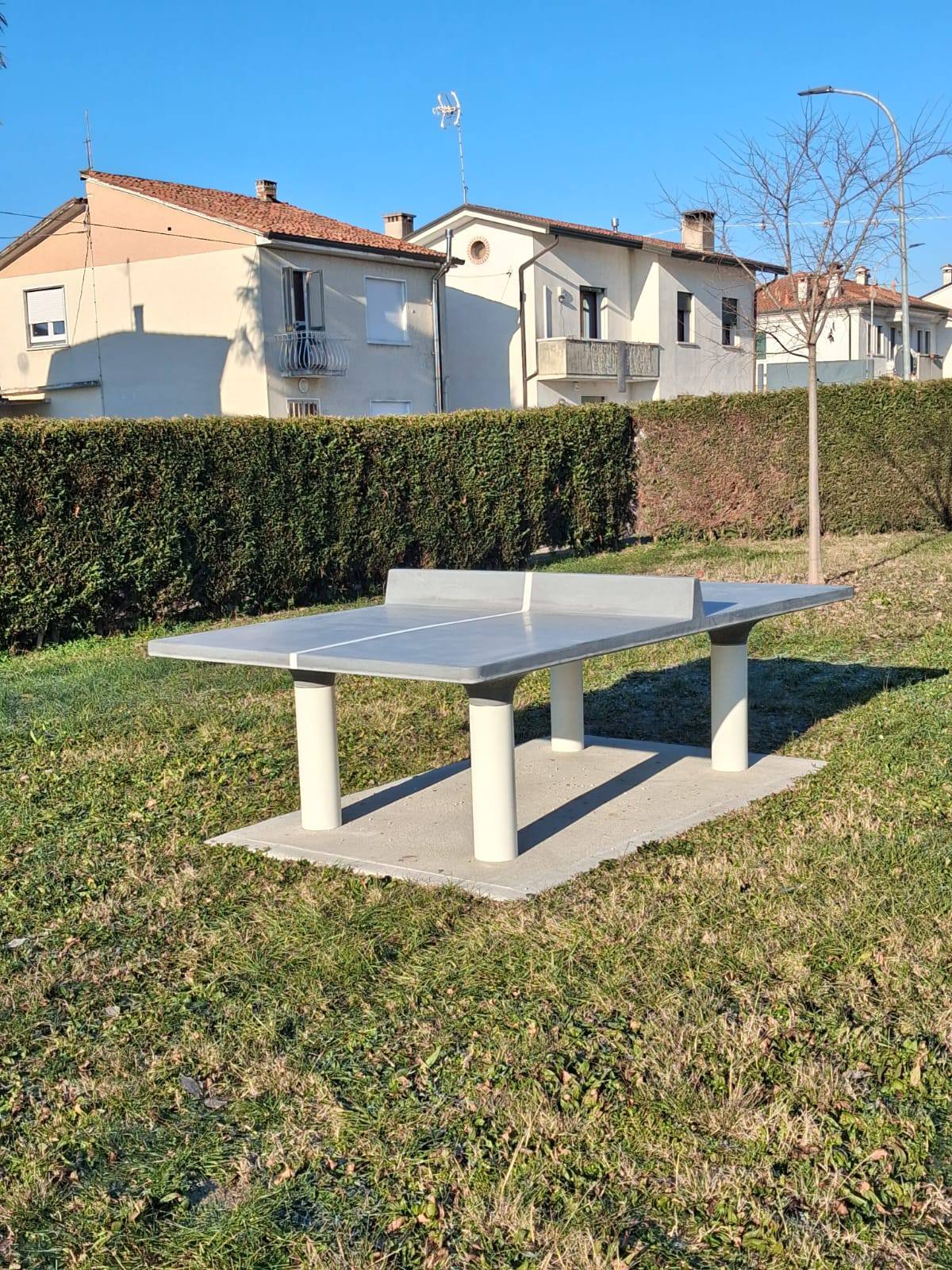 Breganze investe sul verde e sulla socialità: 12 nuovi tavoli da pic ...