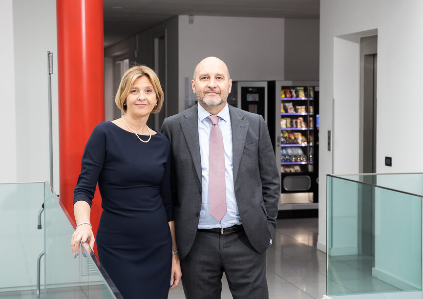 Schio. Fas accelera nel vending, Adriani: "Il sogno di mio padre sta ...