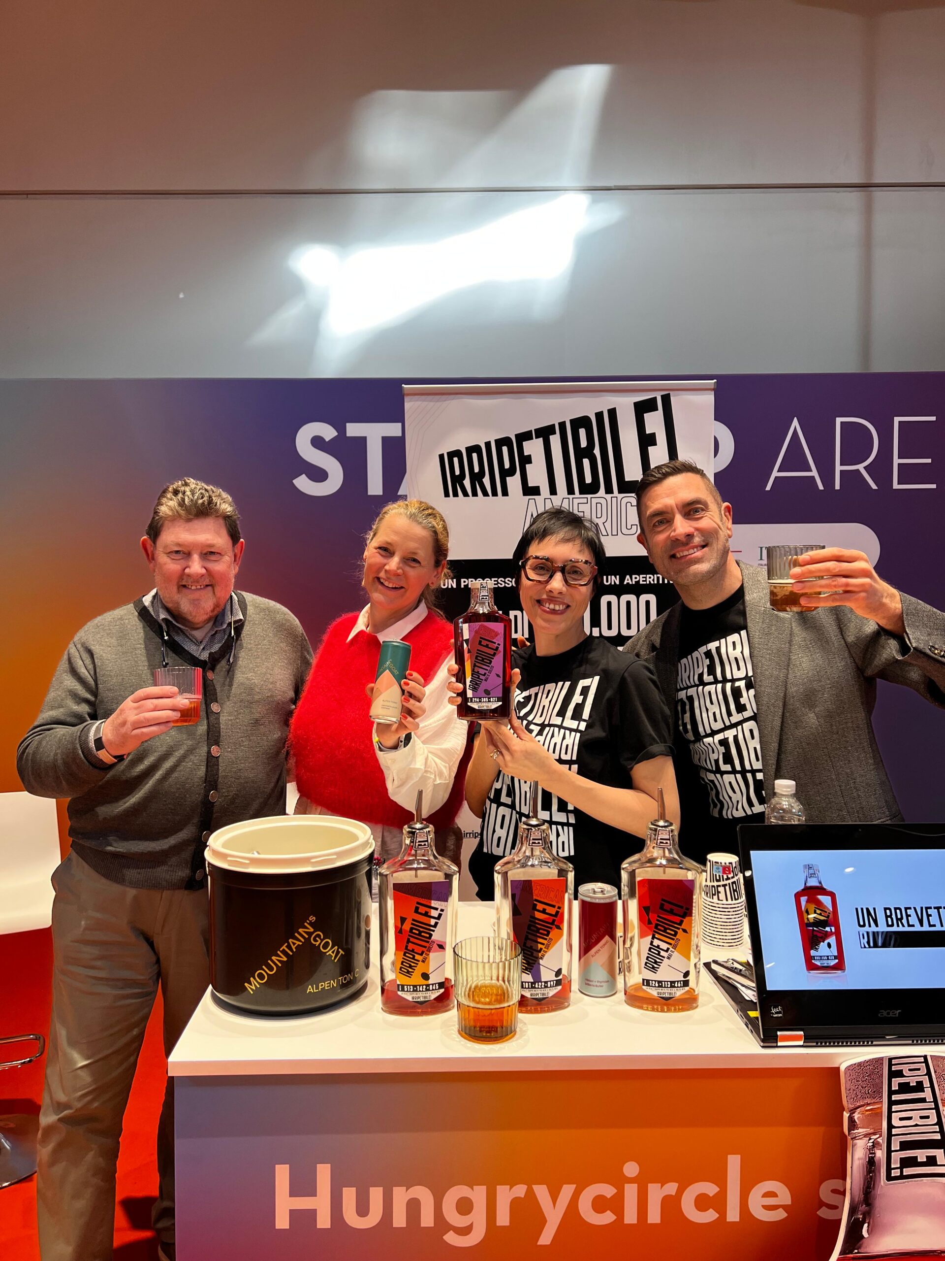 Breganze. Hungrycircle porta il suo “IRRIPETIBILE!” oltre confine: il ...