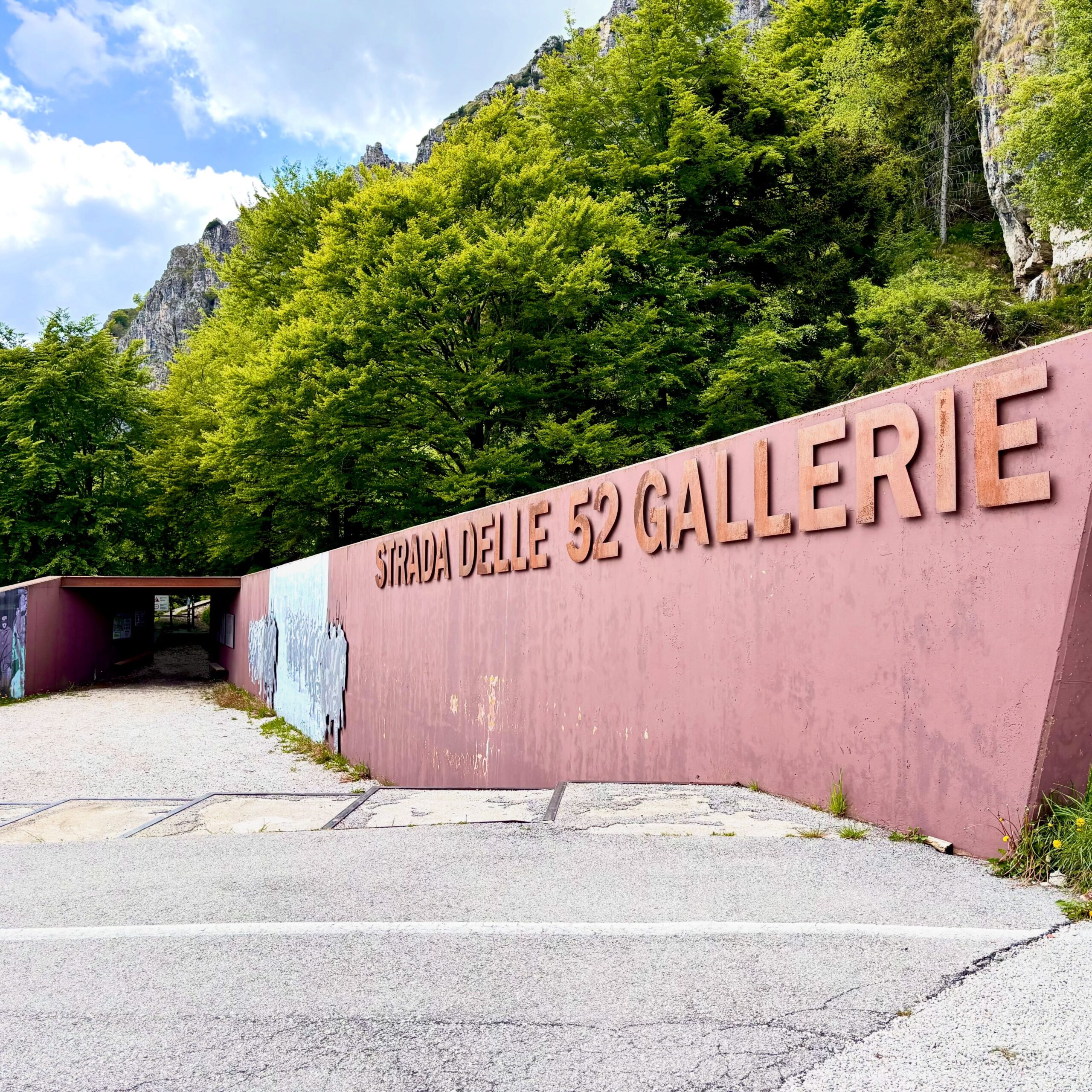 Pasubio blindato. Sabato chiuse le 52 Gallerie e tutte le vie d’accesso ...