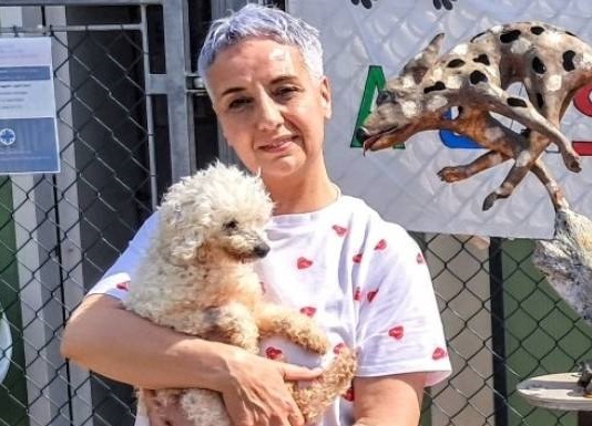 Parco Canile di Schio, il riscatto di Stefy: dal lager alla vita in ...