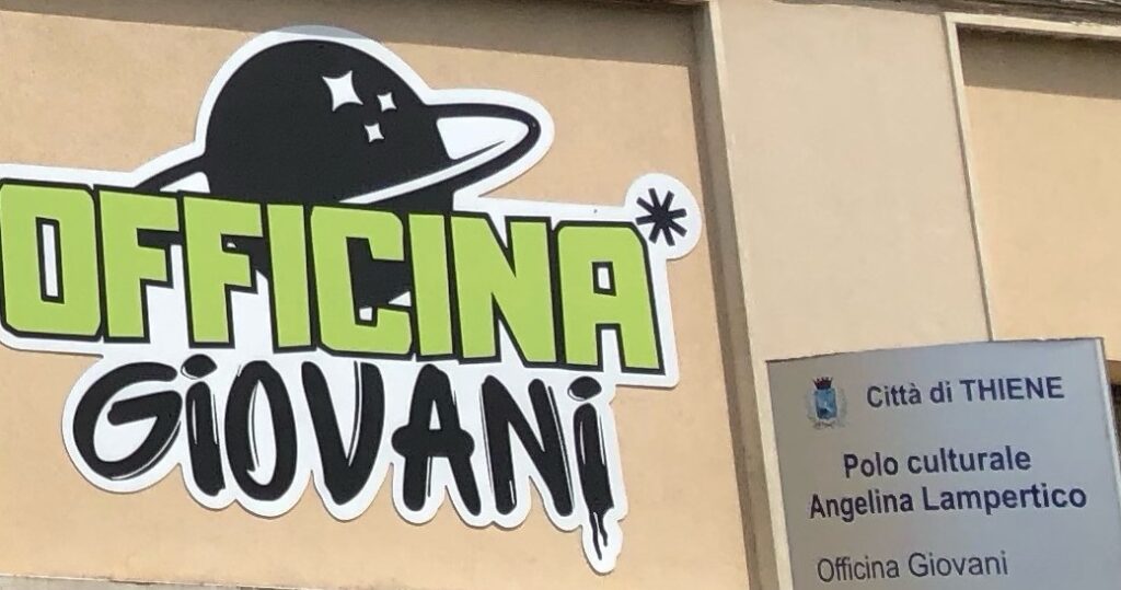 Thiene. A Officina Giovani arrivano i laboratori di teatro e ...