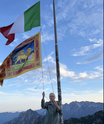 Pasubio. Il grande ritorno di Renato al rifugio: "la stagione più ...