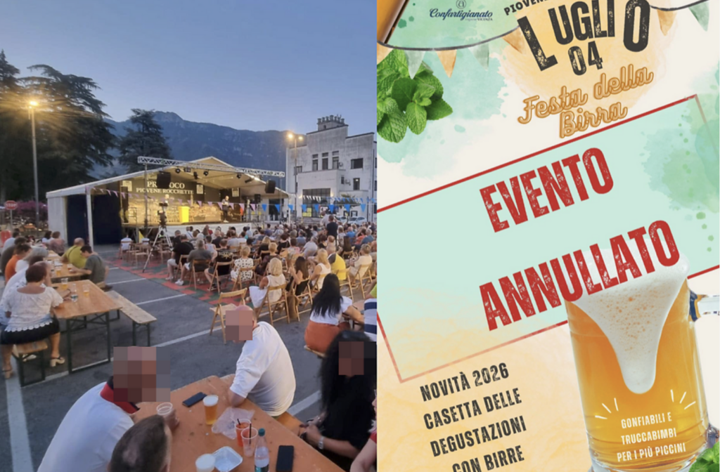 Piovene. Salta la Festa della Birra. Il caso approda in consiglio ...