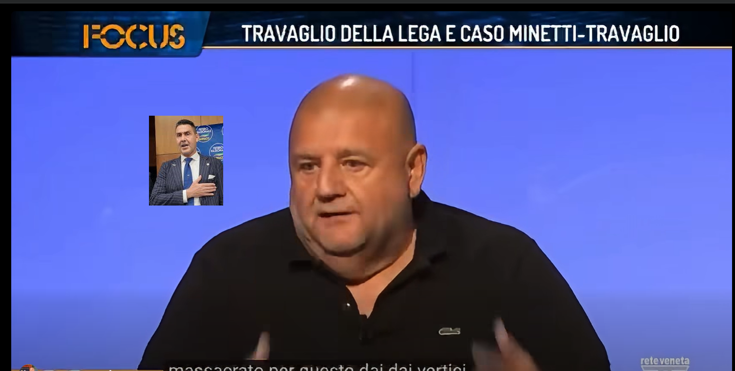 Marcato: "Spero che per la Lega non sia troppo tardi. Per sgonfiare ...