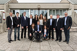 Zanè. Roberto Berti candidato sindaco: 'Mi ridurrò lo stipendio e ...