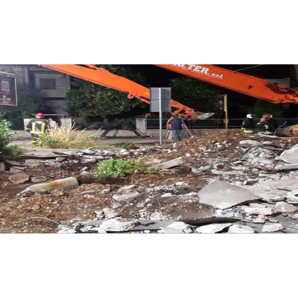 Thiene. Balistite. Riaperta la via Cappuccini. Casarotto: 'Giornata ...